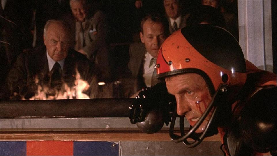 Norman Jewison's 'Rollerball' Depicted A World In Which Corporations ...