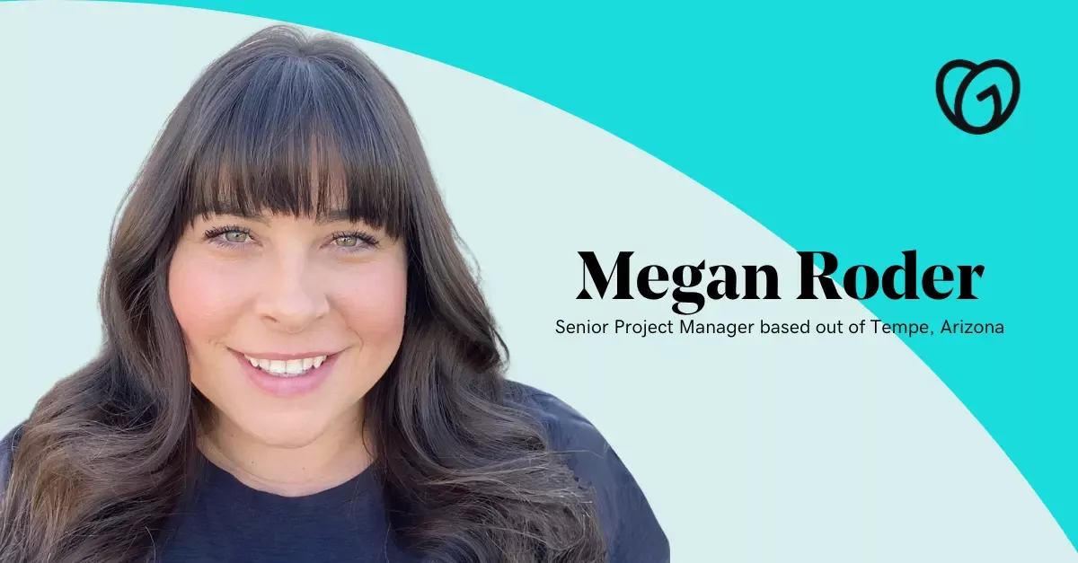 Embracing What Is Possible: Meet Megan Roder