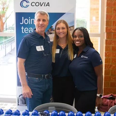 Investing In Success: How Covia's Building A Workplace For Everyone