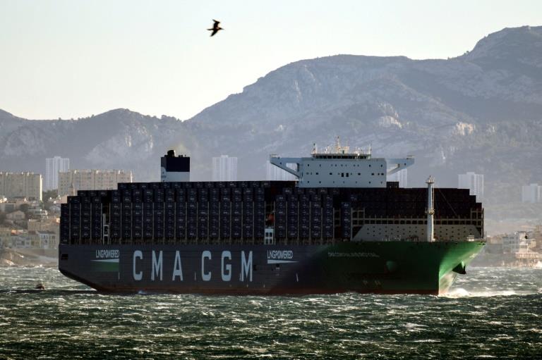 Shipper CMA CGM suspends Red Sea transit again