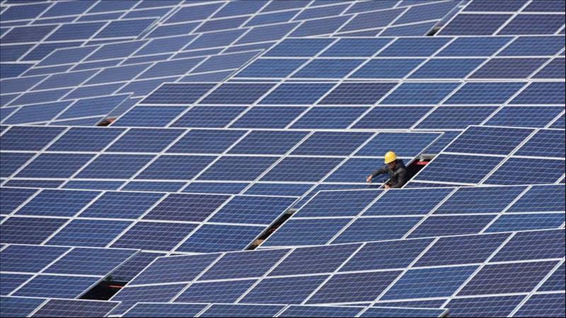 Bright, Shining Promise Of China's Solar Revolution