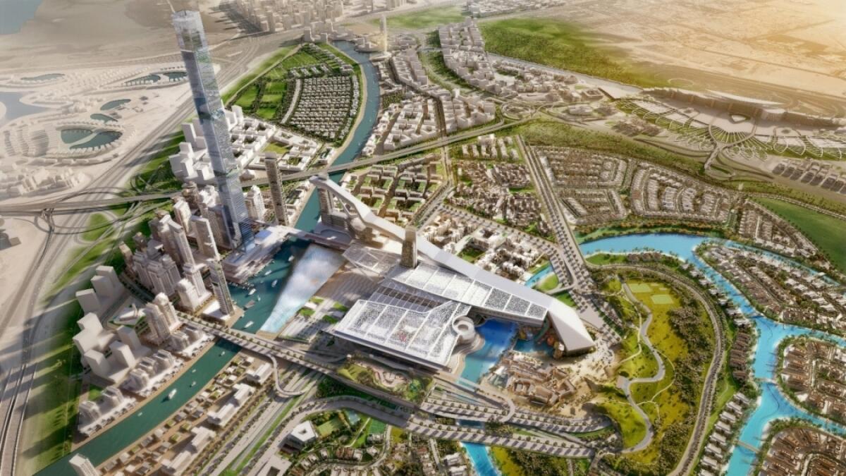 Dubai: Influx Of New Developers Continue Portugal's Swank Invests Dh300 ...