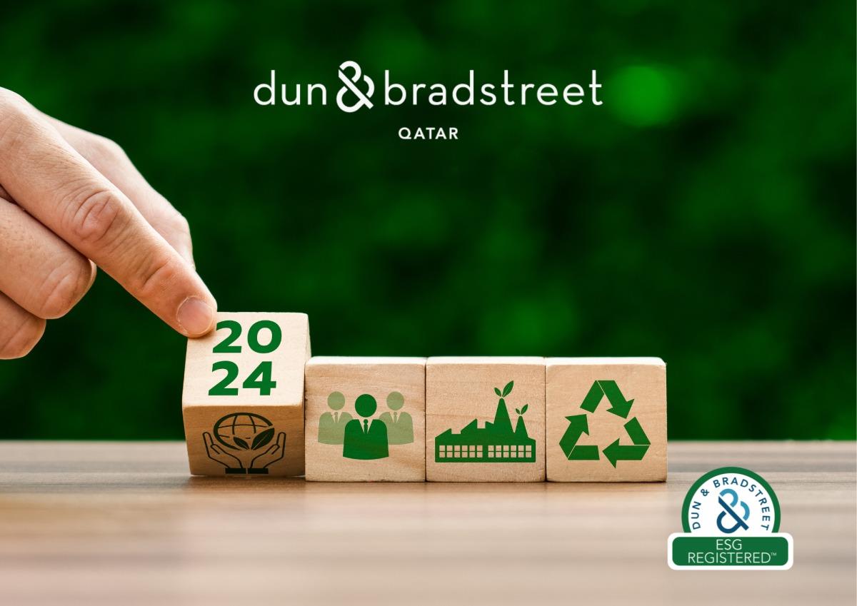 Dun & Bradstreet Unveils ESG Registered To Empower Businesses Dun & Bradstreet Unveils ESG Registered To Empower Businesses