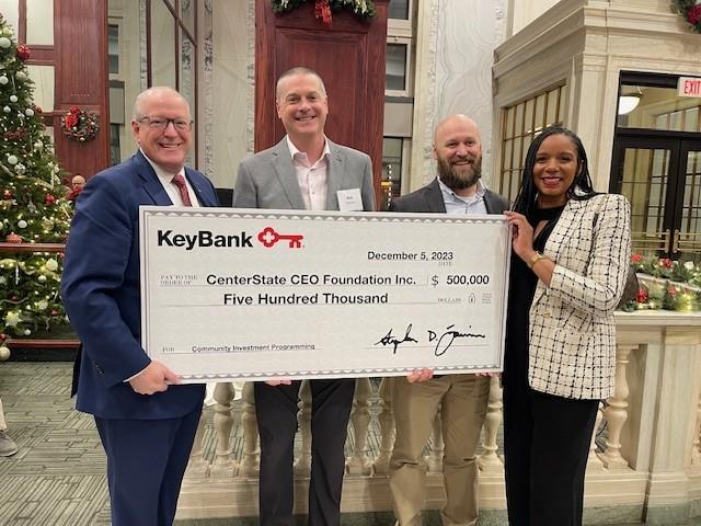 $500,000 Investment From Keybank Will Help Centerstate CEO Expand ...