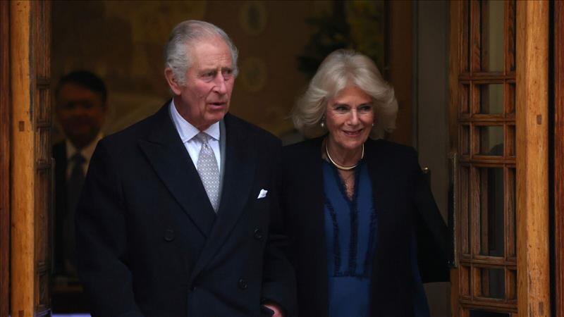 Queen Camilla Shares Update On King Charles' Health, Reveals What's Cheering Him After Cancer ...