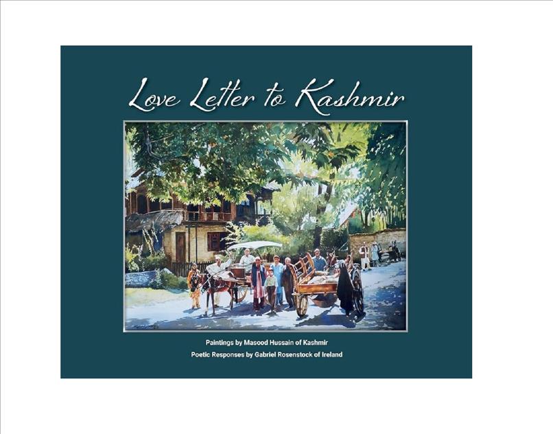 'Love Letter To Kashmir' Is A Fusion Of Visual Elegance And Poetic ...