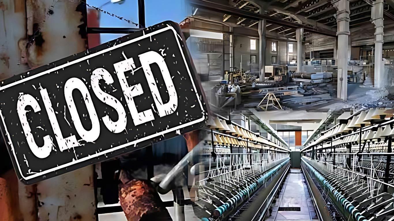 Government Data Reveals 15,993 Msmes Closed In Current Fiscal Year