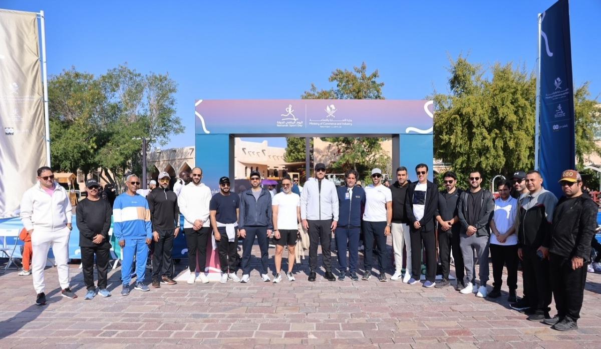 'NSD Strengthens Qatar's Leading Position Regionally And Globally'