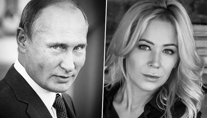 Russia's Vladimir Putin Having An Affair With 39-Year-Old 'Barbie ...