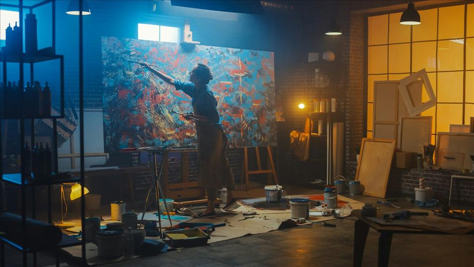 The Psychology Of Great Artists: Beyond The Myth Of The Lone, Tortured ...