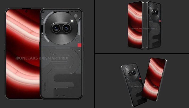 Nothing Phone 2A Renders Reveal Complete Design; Processor Details ...
