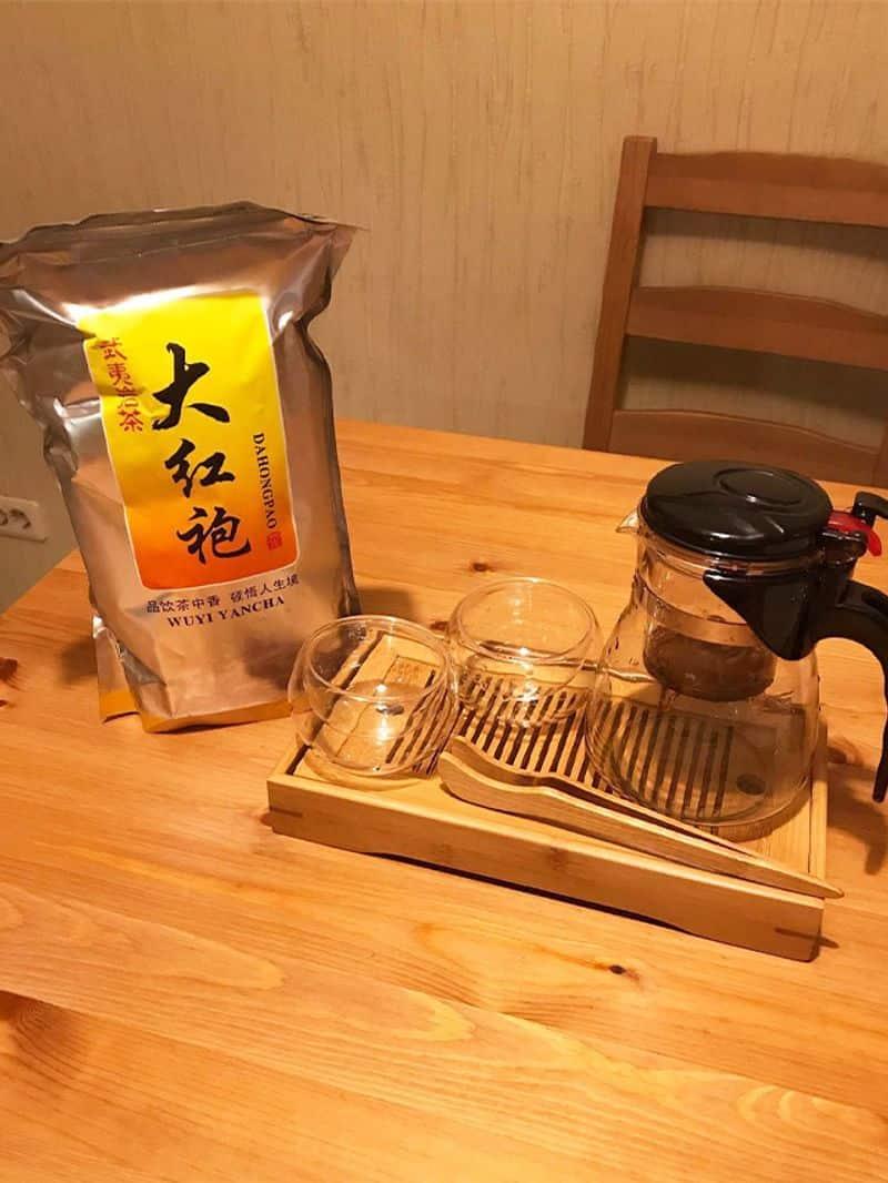 Da Hong Pao: 7 Things To Know About World's Most Expensive Tea