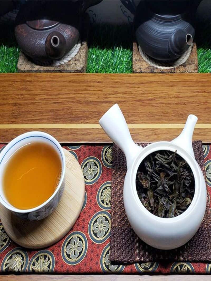 Da Hong Pao: 7 Things To Know About World's Most Expensive Tea