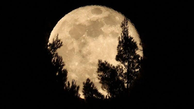 Hunger Moon Tonight! Why The 24 February Full Moon Is Also Called Snow ...