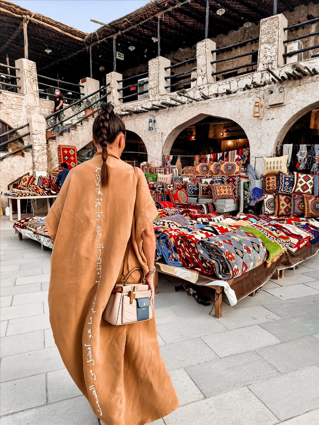 QATAR-BASED FASHION BRAND: OMNI THE LABEL WILL GRACE PARIS FASHION WEEK ...