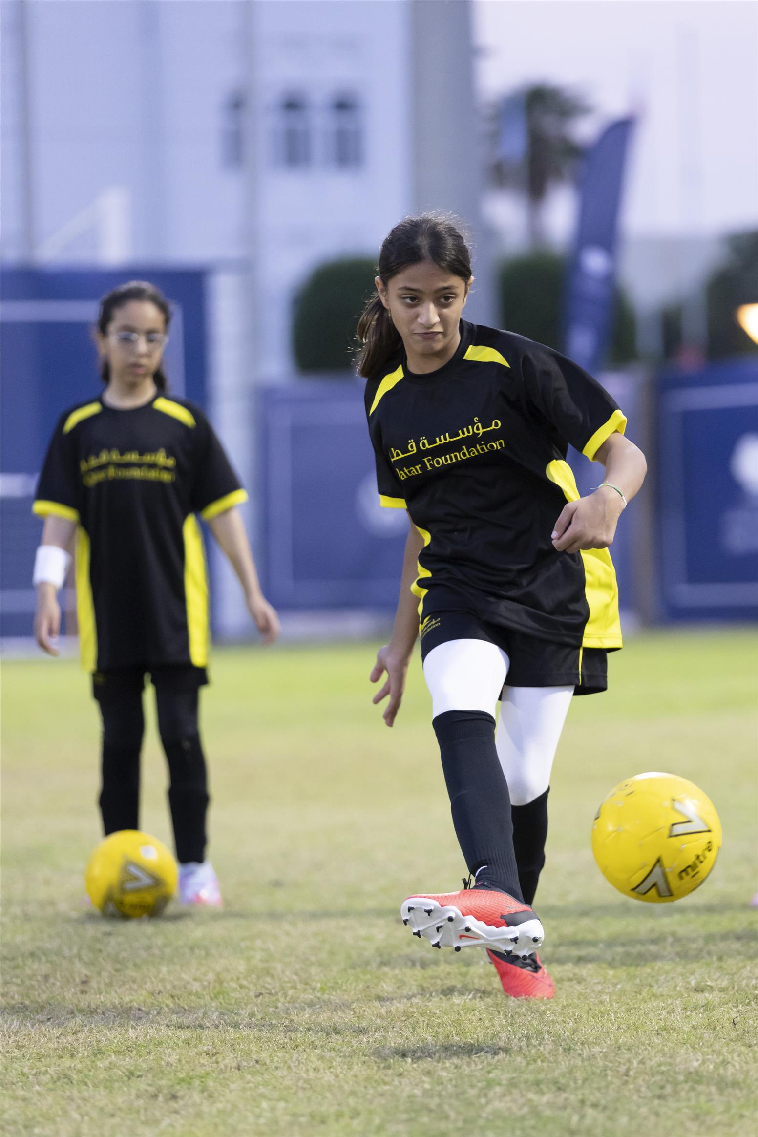 How Qatar Foundation and Volkswagen Middle East Partnership are Shaping ...