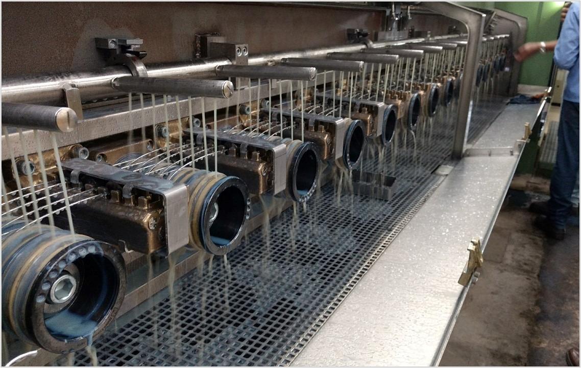 Project Report 2024: Setting Up An Aluminium Wire Drawing Manufacturing ...