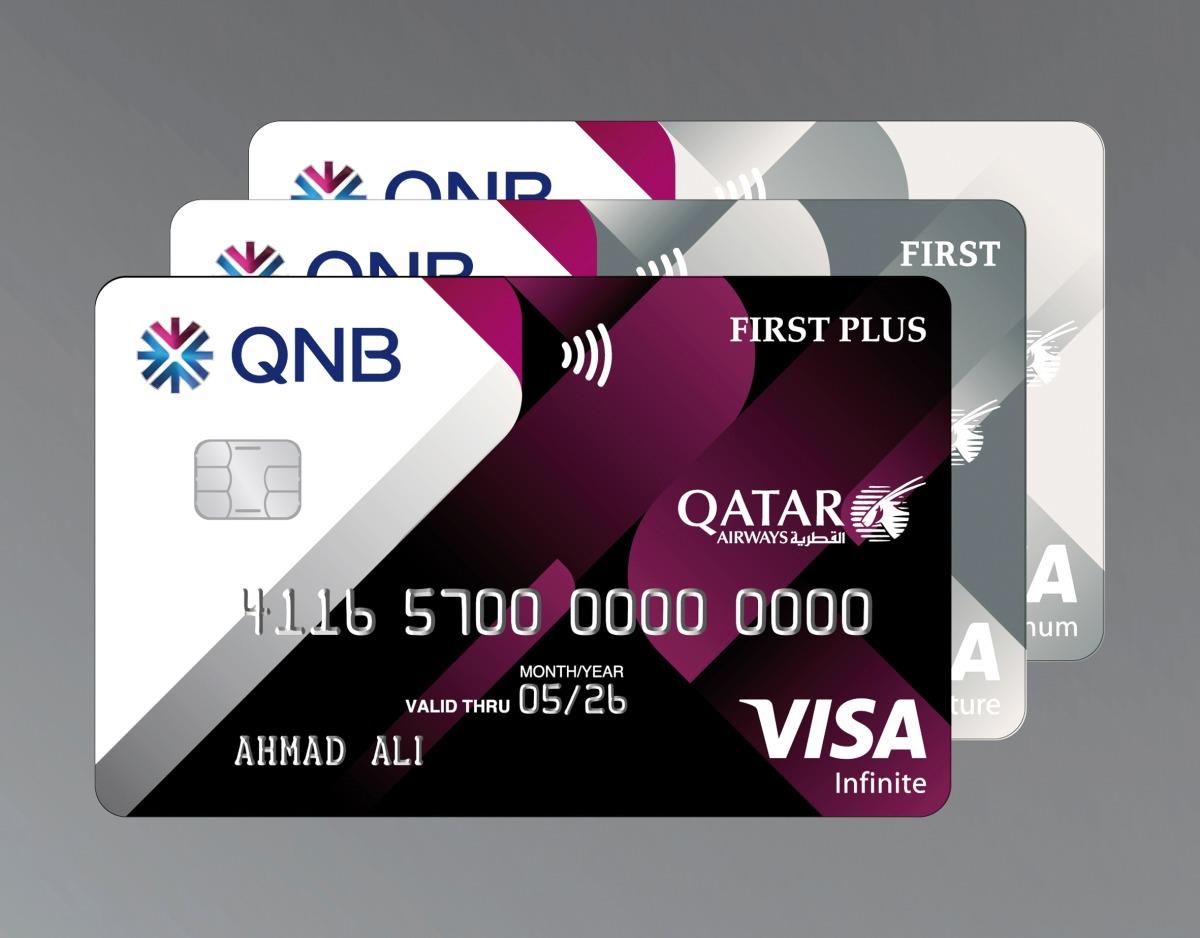 QNB, Visa And Qatar Airways Join Forces To Launch New Co-Branded Credit Card