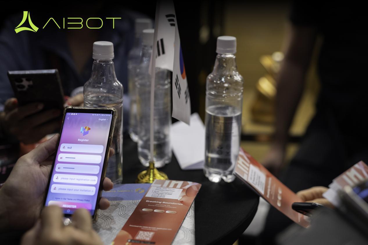 2024 AIBOT Asia-Pacific Region Trio Launch The LINX's New Features GPT+ ...