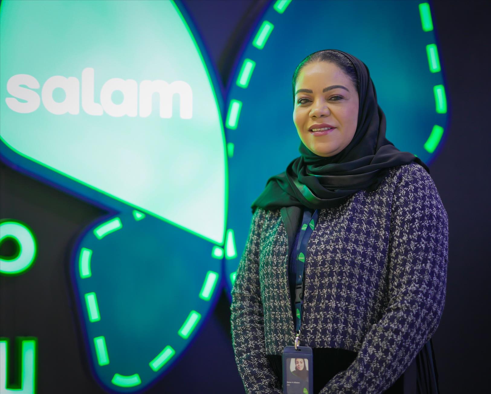 Salam shares strategic insights to support the industry at LEAP 2024 | MENAFN.COM