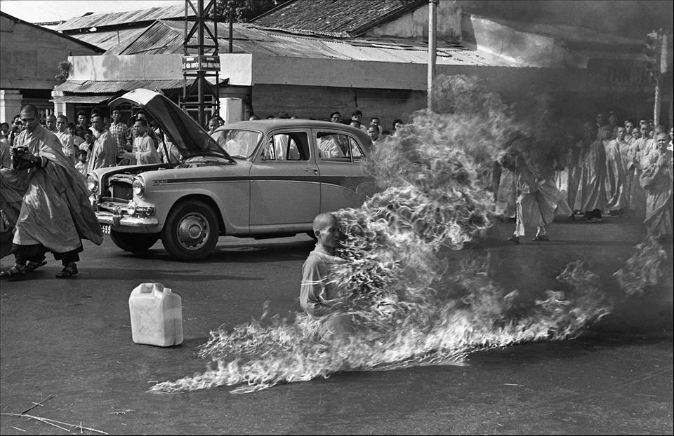 Self-Immolation And Other 'Spectacular' Protests: How Impactful Are They?
