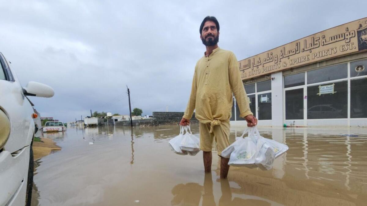'We Couldn't Sleep': UAE Residents Fear A Repeat Of Kalba Floods Amid ...