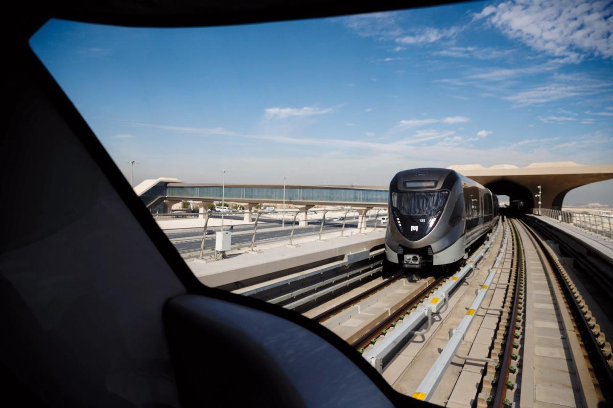 Doha Metro, Lusail Tram Introduce Ramadan Weekly Pass | MENAFN.COM