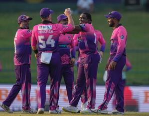 Legends Cricket Trophy: Hat-Trick Of Wins For New York Superstar Strikers; Rajasthan Kings ...