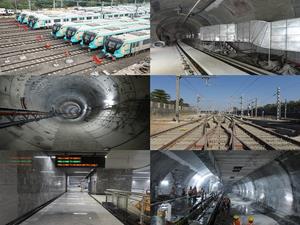 Colaba-SEEPZ Metro 3 Line: First Phase Of 12.44 Km Between BKC & Aarey ...