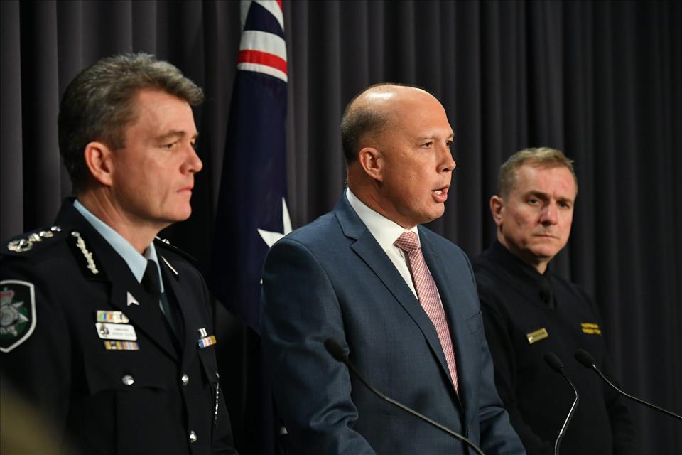 Outrage Is A Key Performance Indicator For Peter Dutton, The 'Bad Cop ...