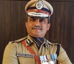 EC Removes West Bengal's Acting DGP Rajeev Kumar, Appoints Vivek Sahay ...