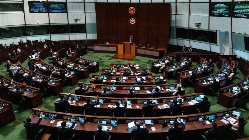 Hong Kong Passes New National Security Law 'To Crush Dissent': What Is ...