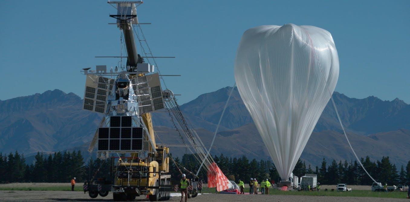 How A Balloon-Borne Experiment Can Do The Job Of The Hubble Space Telescope