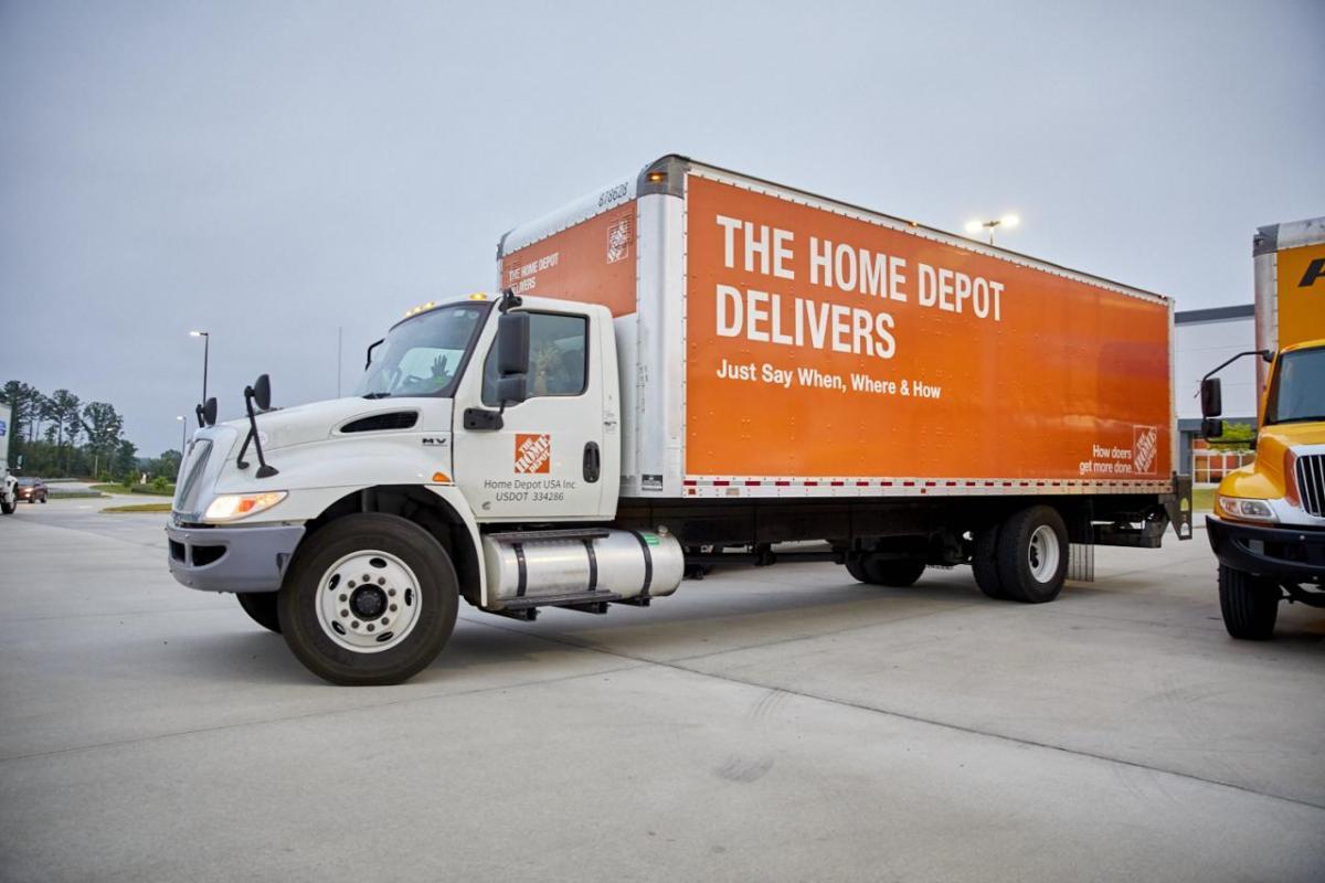 The Home Depot Expands Pro Ecosystem With Four New Distribution Centers Designed To Bring ...