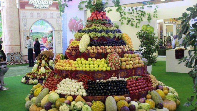 Uzbekistan Significantly Increased Exports Of Fruits And Vegetables | MENAFN.COM
