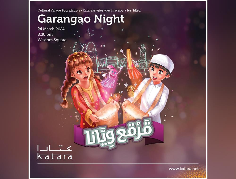 Garangao: A Cultural Celebration Enriching Ramadan In Qatar
