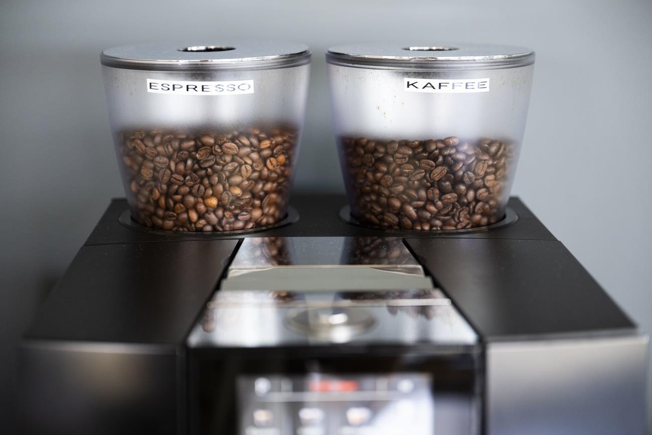 Your Favourite Coffee Was Probably Made By A Swiss Machine