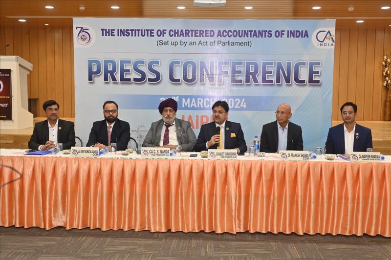 ICAI Hosts Strategic Meet at Centre of Excellence (CoE) Jaipur ...