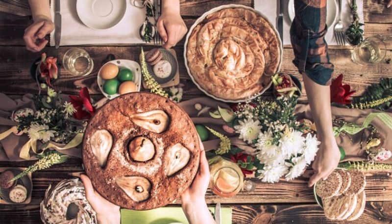 Easter 2024: Roast Lamb To Carrot Cake With Cream Cheese Frosting, 10 ...