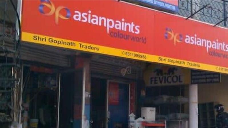 Grasim's Entry Sparks Caution But Fund Managers Also Favour Asian Paints