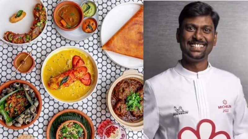 Tamil Nadu-Born Chef Vijay Kumar's 'Semma' Ranks Among Top 10 In New ...