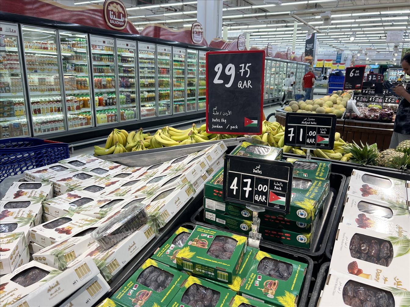 Jordan-Qatar Trade Reaches $60 Million In 1Q Of 2024