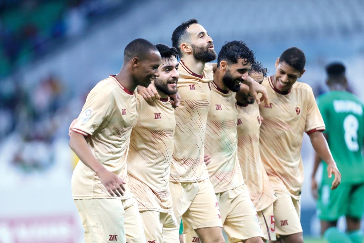 Qatar SC And Al Markhiya Notch Up Wins Al Rayyan Look To Jump Up In ...