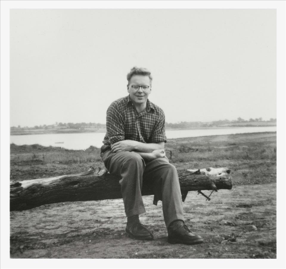 Meet J.A. Baker The Influential Nature Writer You've Probably Never ...