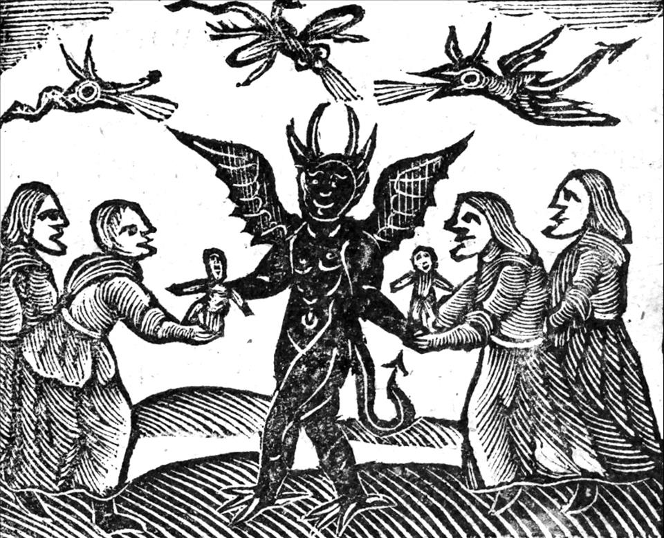 Why So Few Witches Were Executed In Wales In The Middle Ages