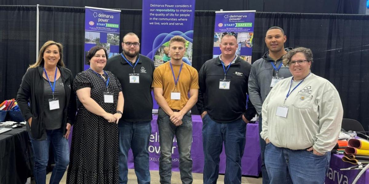 Delmarva Power Inspires Eastern Shore Students With Junior Achievement