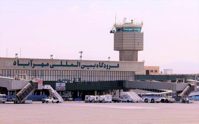 Tehran Airports Resumes Operations