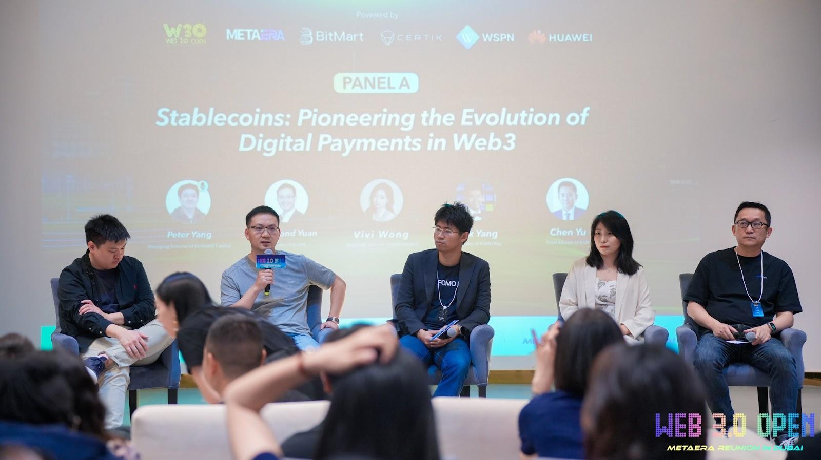 Meta Era Successfully Hosted The Web 3.0 Open Meta Era Reunion In Dubai ...