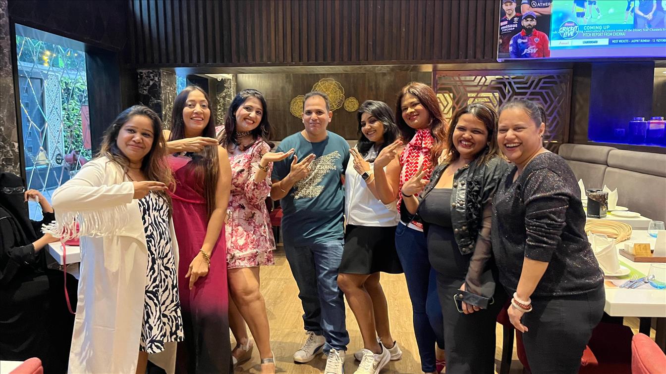 The Ultimate Celebration: Socialite Influencer Singh's Birthday ...