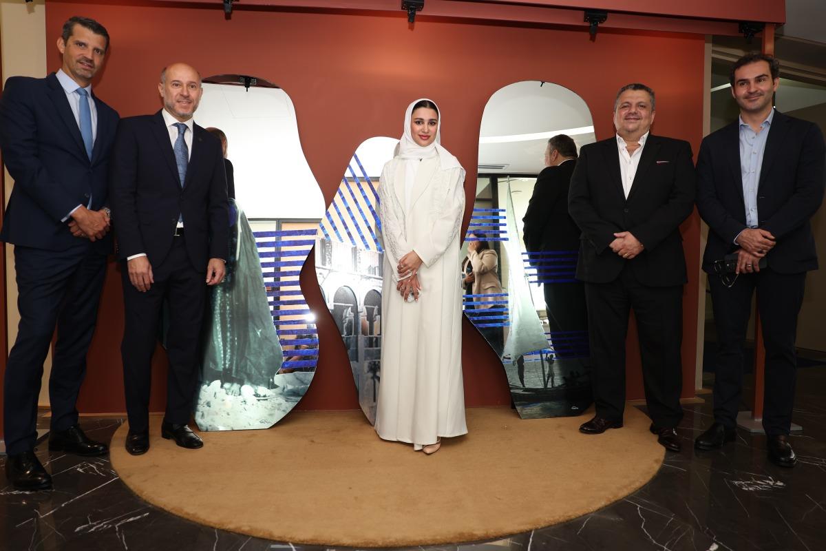 Julius Baer Unveils Artwork By Qatari Artist